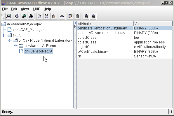 EJBCA User Guide_ejbca ldap publisher-CSDN博客
